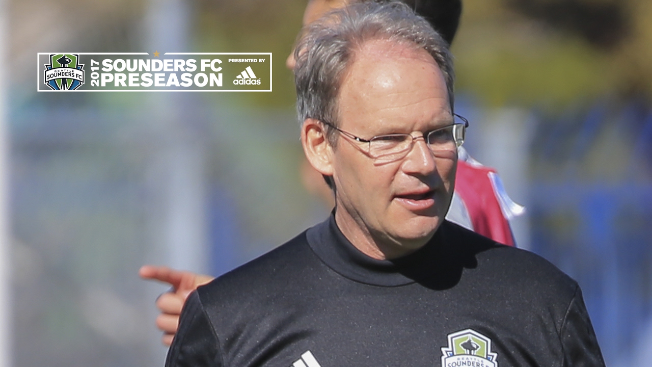 Interview: Brian Schmetzer on the elevated rivalry between Seattle and ...