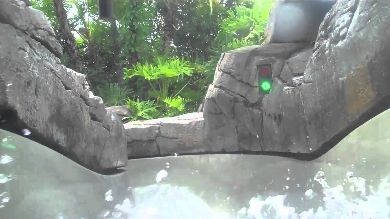 Typhoon Lagoon Storm Slides - YouTube