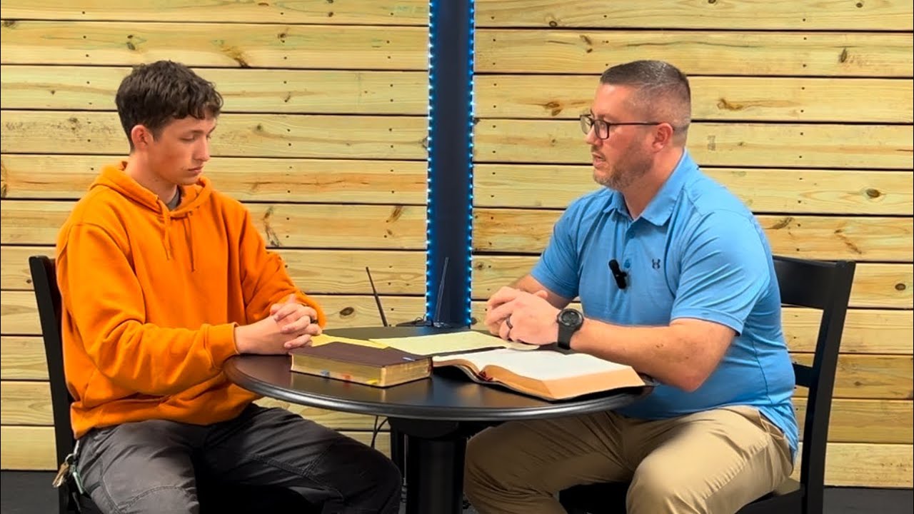 Pastor Dale Wiseman on how to achieve Salvation Biblically. - YouTube