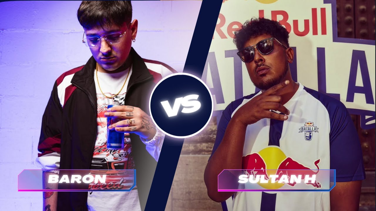 Barón VS Sultan H! - FINAL BATALLAS CLOUD. - YouTube