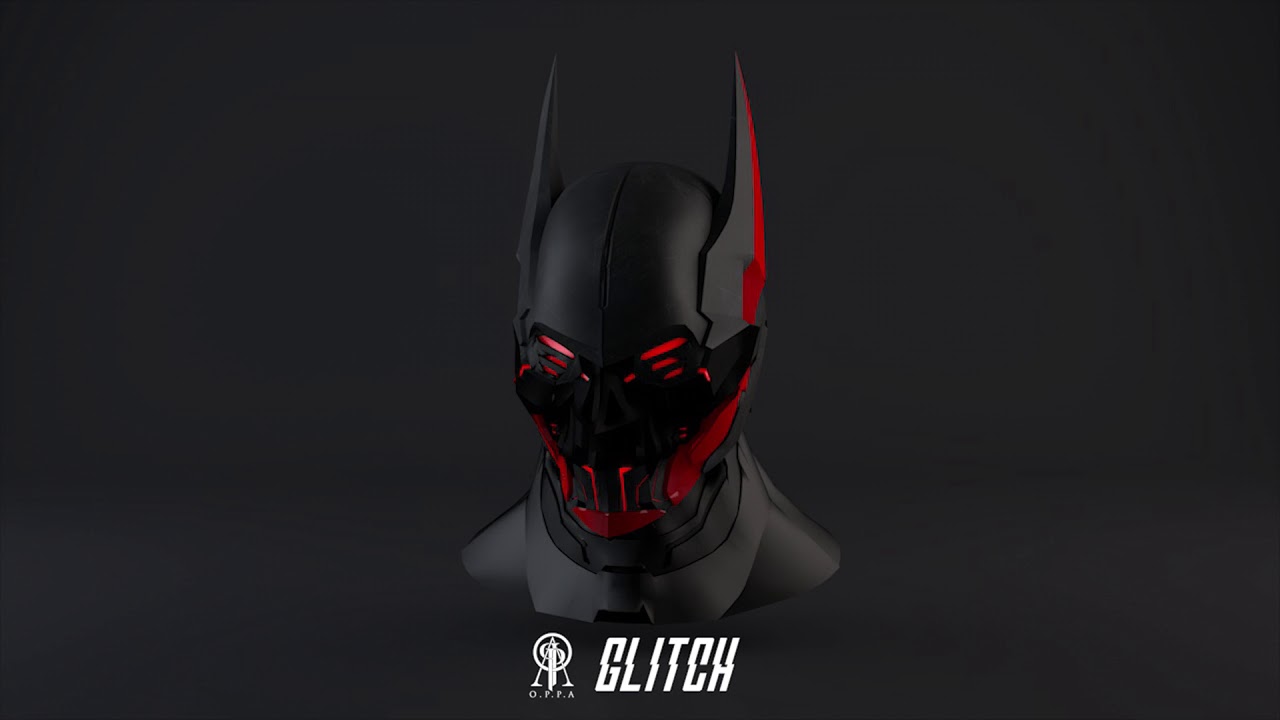 GLITCH CMPLXD: BATMAN 1/1 - YouTube