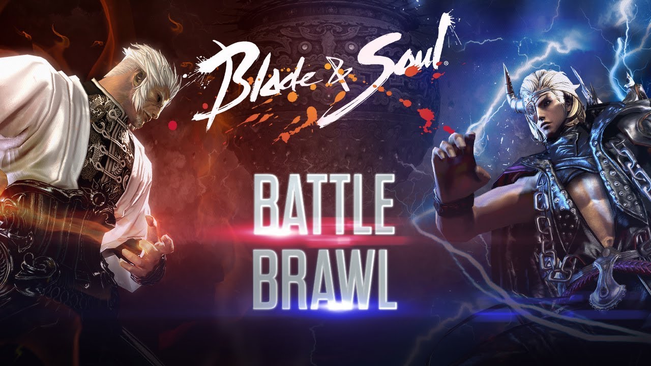 Blade & Soul Esports: Battle Brawl is Coming - YouTube