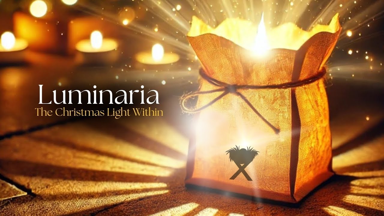 Luminaria! - God's Luminary | December 1, 2024 - YouTube