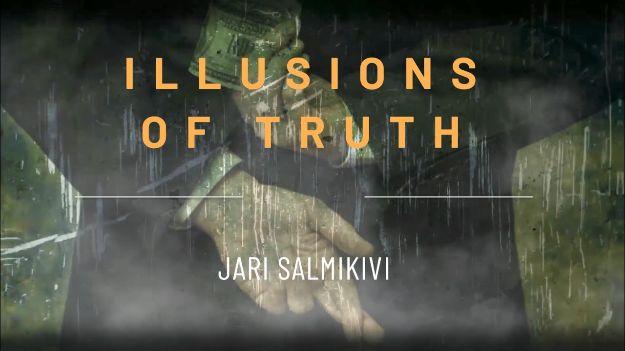 Jari Salmikivi - ”Illusions of Truth” (Lyric Video) - YouTube