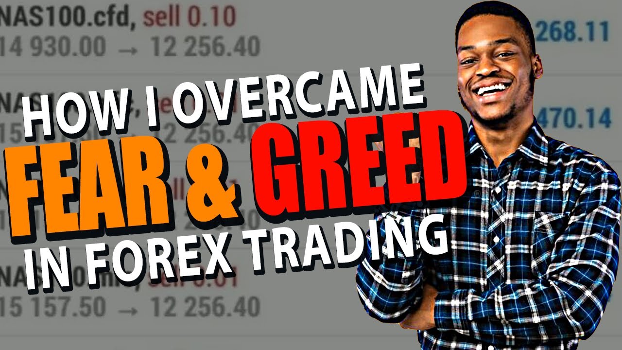 How to control fear and greed when trading Forex, Stocks, indices - VIX ...