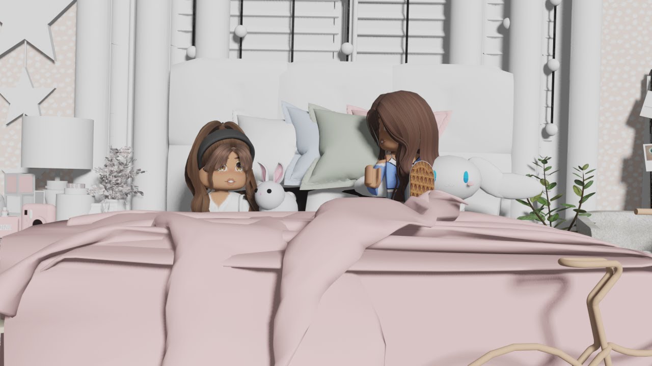 MY NIGHT ROUTINE! *chill, cooking and much more!*|| With voice Roblox ...