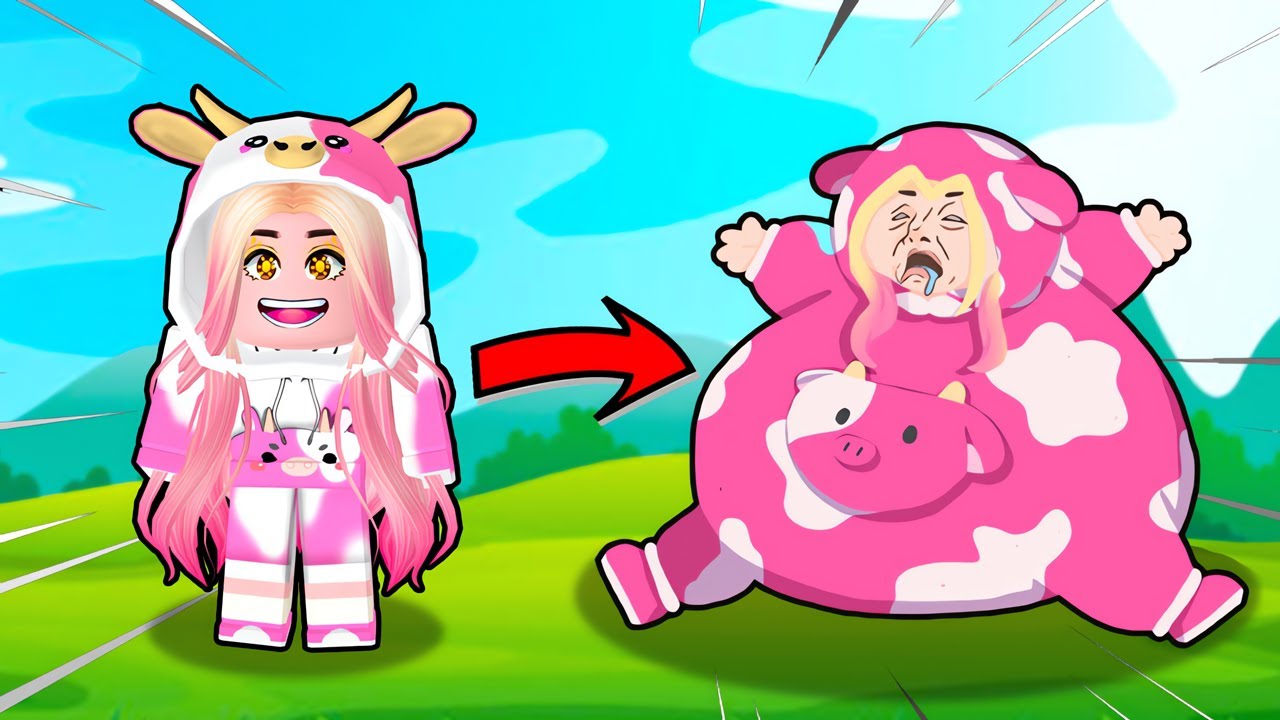 MOMON DI PRANK BERUBAH MENJADI GAMBAR YANG… ft @BANGJBLOX | ROBLOX ...