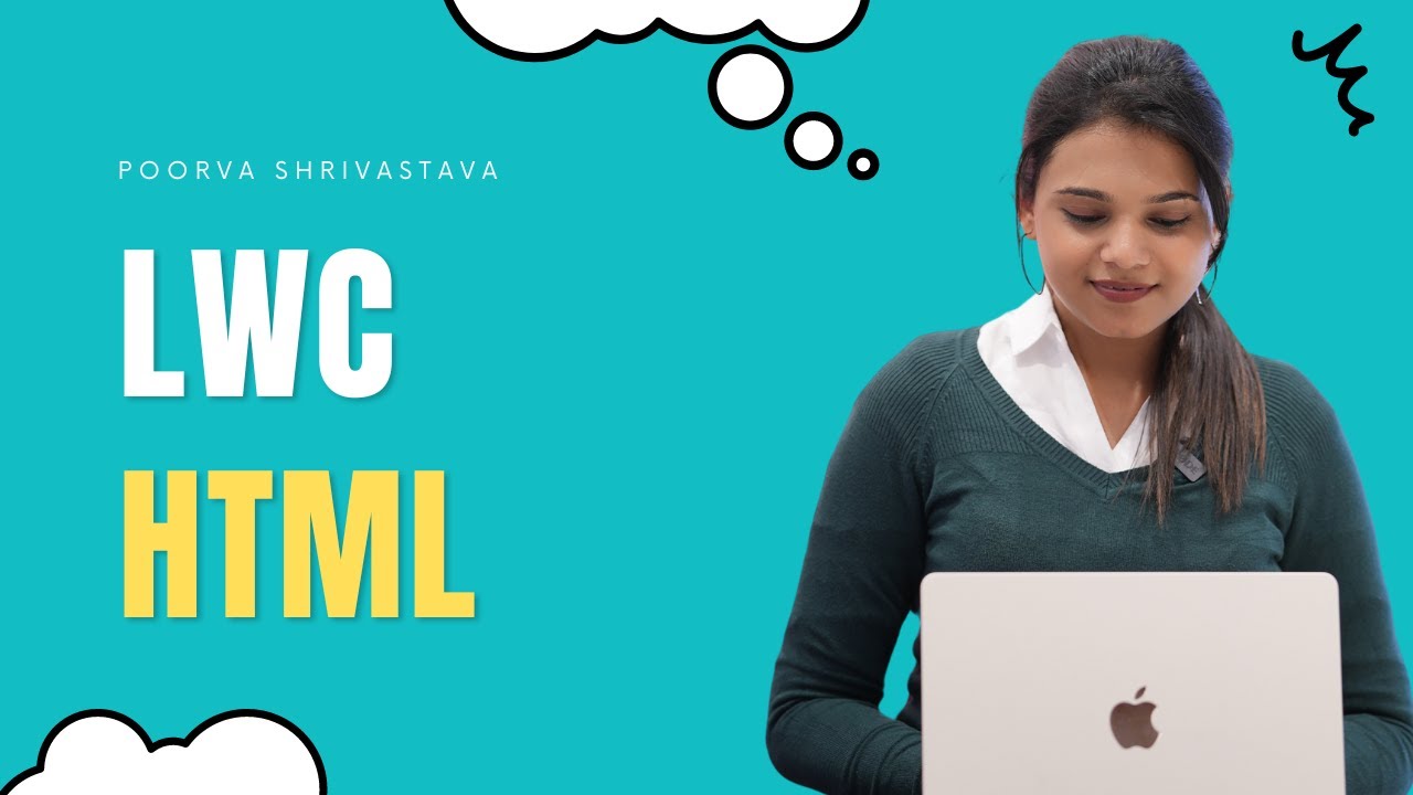 Day 74 Learn Salesforce Lwc Html Youtube