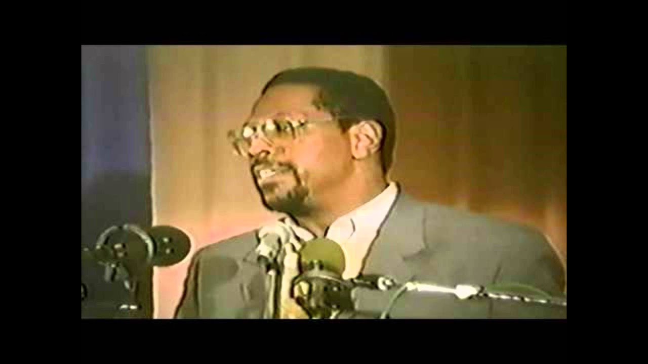 Dr Amos Wilson: Black men and women relations in diaspora - YouTube