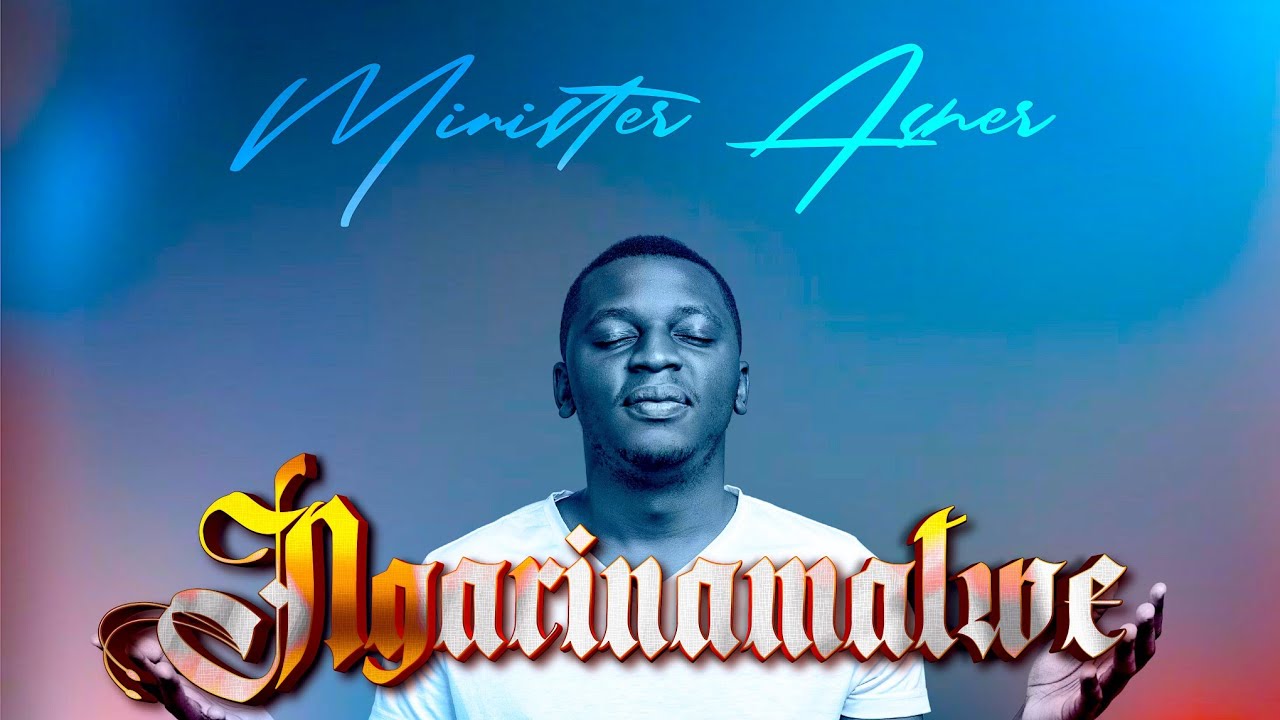 Asher Gute_Ngarinamatwe(Official Lyrical Visual) - YouTube