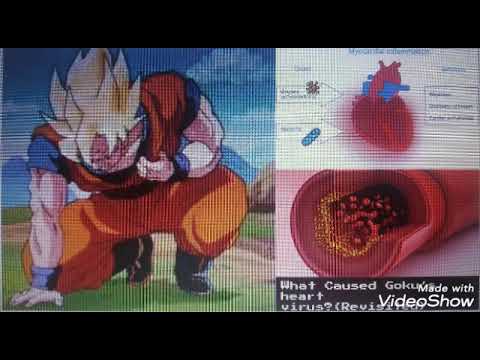 What caused Goku's Heart Virus?? [Part 2] - YouTube