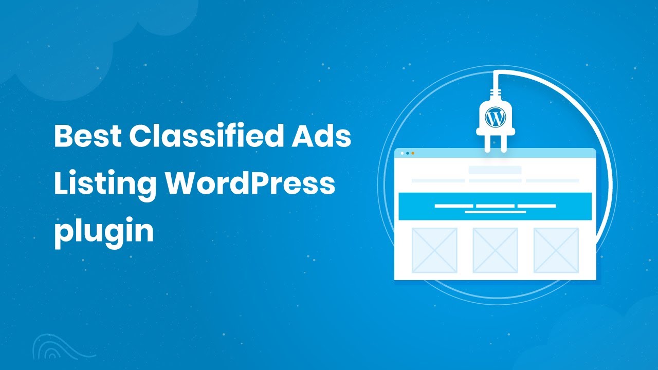 The 5 Best Classified Ads Listing WordPress Plugin YouTube The 5 Best Classified Ads Listing WordPress Plugin YouTube