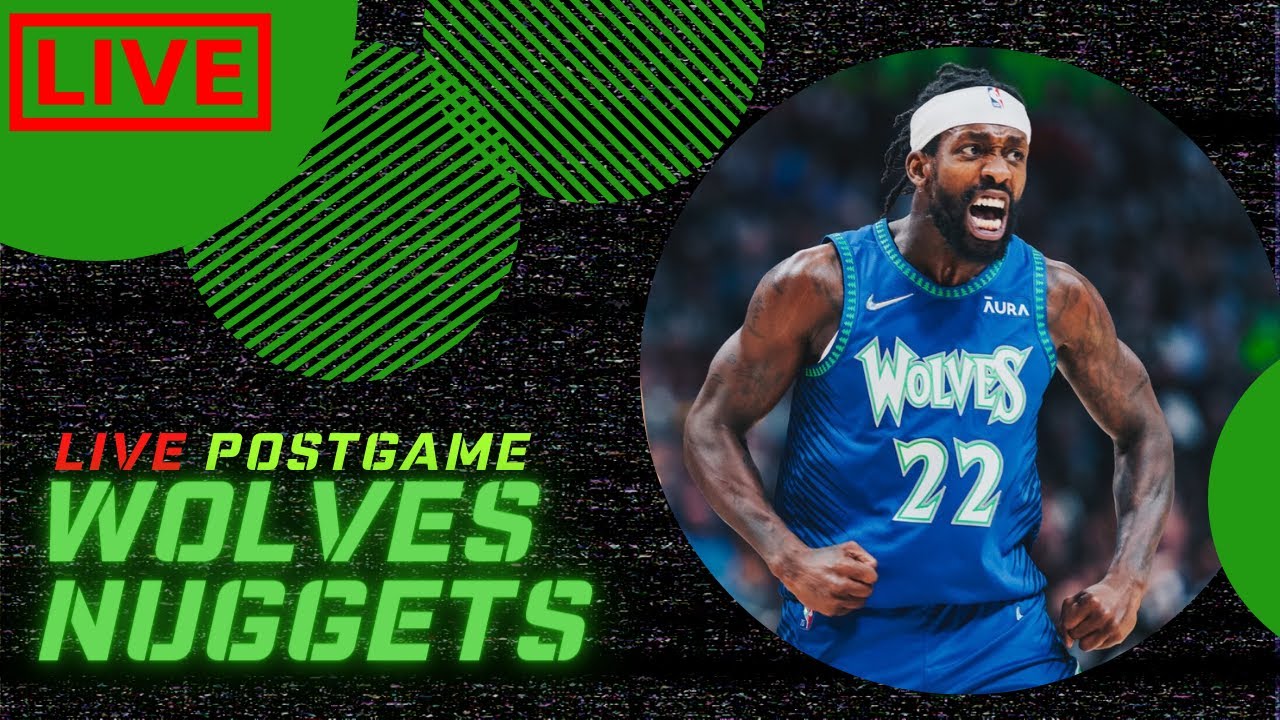 🔴 LIVE | KAT vs JOKIC | Minnesota Timberwolves at Denver Nuggets - YouTube