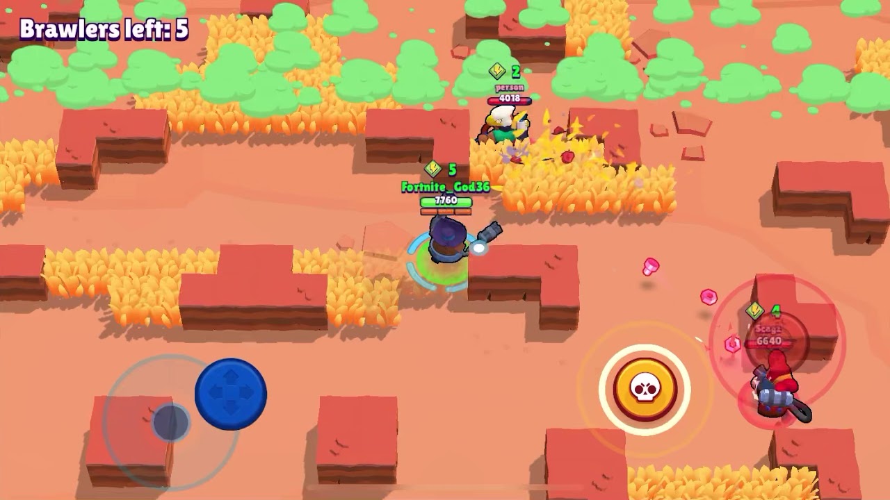 First video getting all wins in brawl stars - YouTube