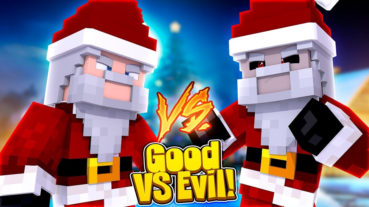 SANTA CLAUS .EXE TAKES OVER FROM THE REAL SANTA CLAUS! w/Little Carly ...