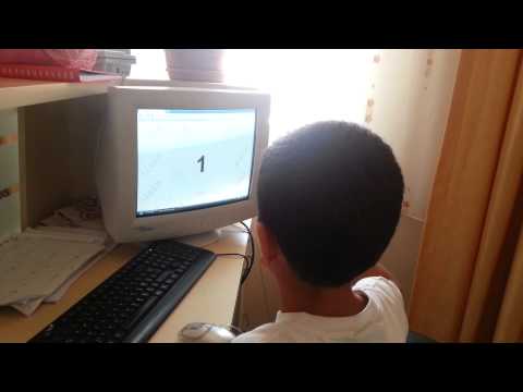 Görkem YILDIZ  ZİGEM Mental Aritmetik