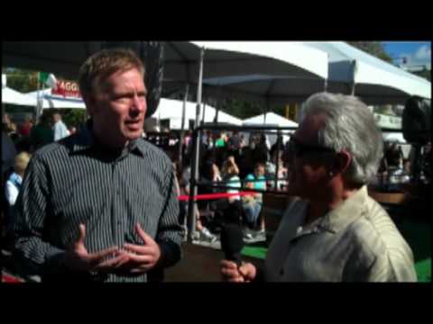 Festa Italiana: Frank Isernio interviews Joe Fugere from Tutta Bella ...