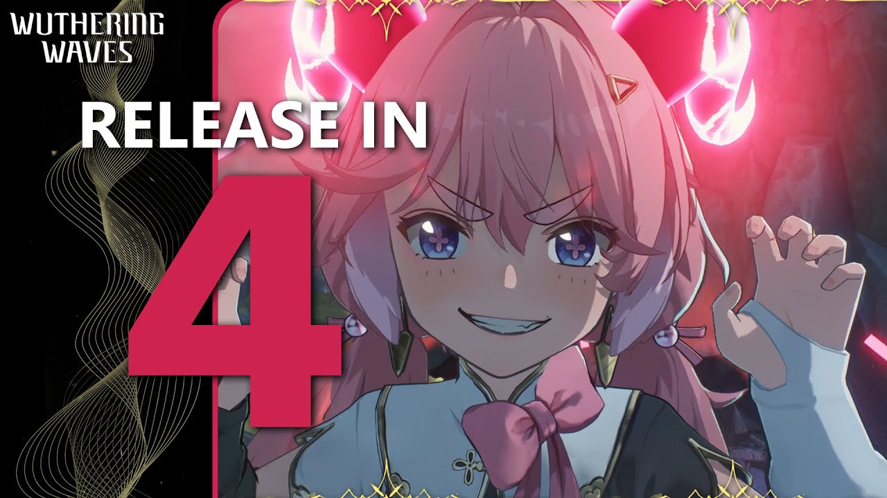 Release Information - Everything you need : Release in 4 Days - YouTube