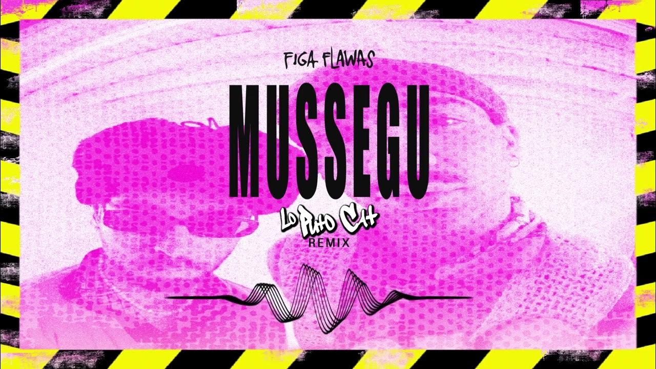 FIGA FLAWAS - MUSSEGU (LO PUTO CAT REMIX) - YouTube