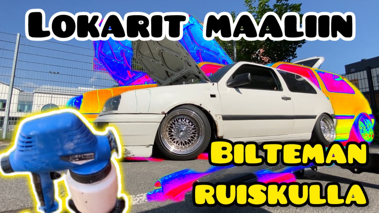 OSTIN TÄN JOTTEI SUN TARVITSE 💩 - YouTube