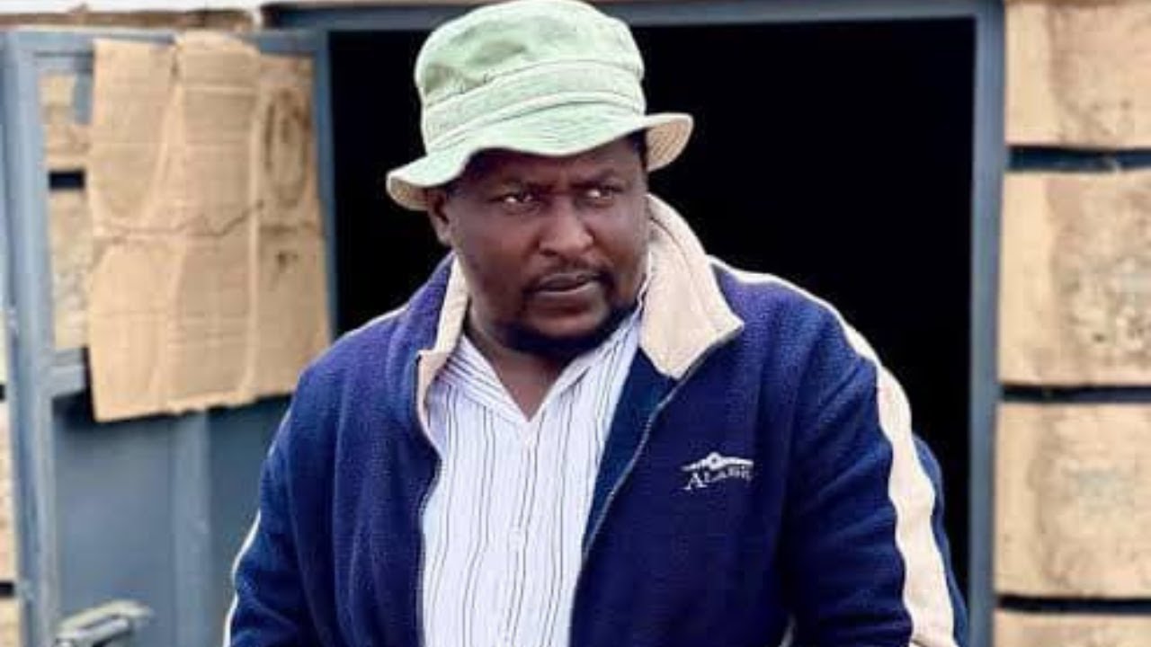 Terence Creative show his magnificent house in Qatar's Caravan city ...