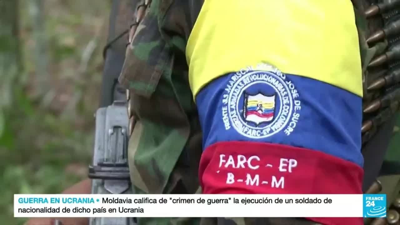 Colombia abrirá mesa de diálogo con el 'Estado Mayor Central', grupo ...