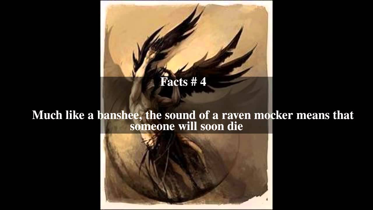 Raven Mocker Top # 7 Facts - YouTube