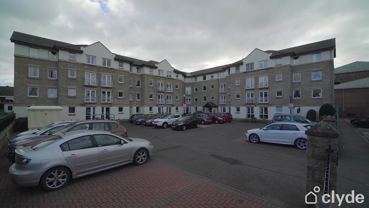 305 Knights Court 1 North William Street Perth Perthshire PH1 5NB - YouTube