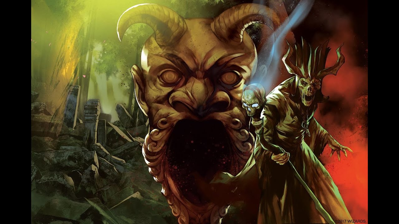 Tomb of Annihilation 20: Orolunga - YouTube