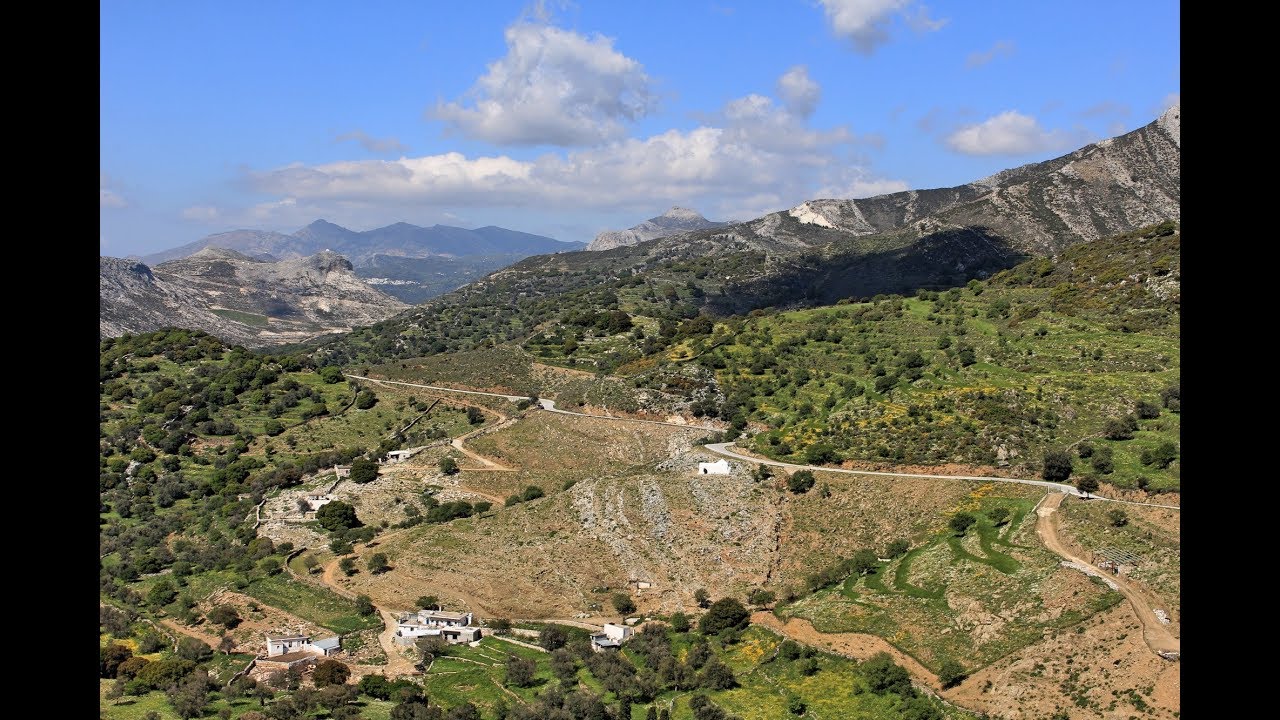 Όρος Ζευς ή Ζας, Νάξος / Mount Zas (Zeus) Naxos Greece - YouTube