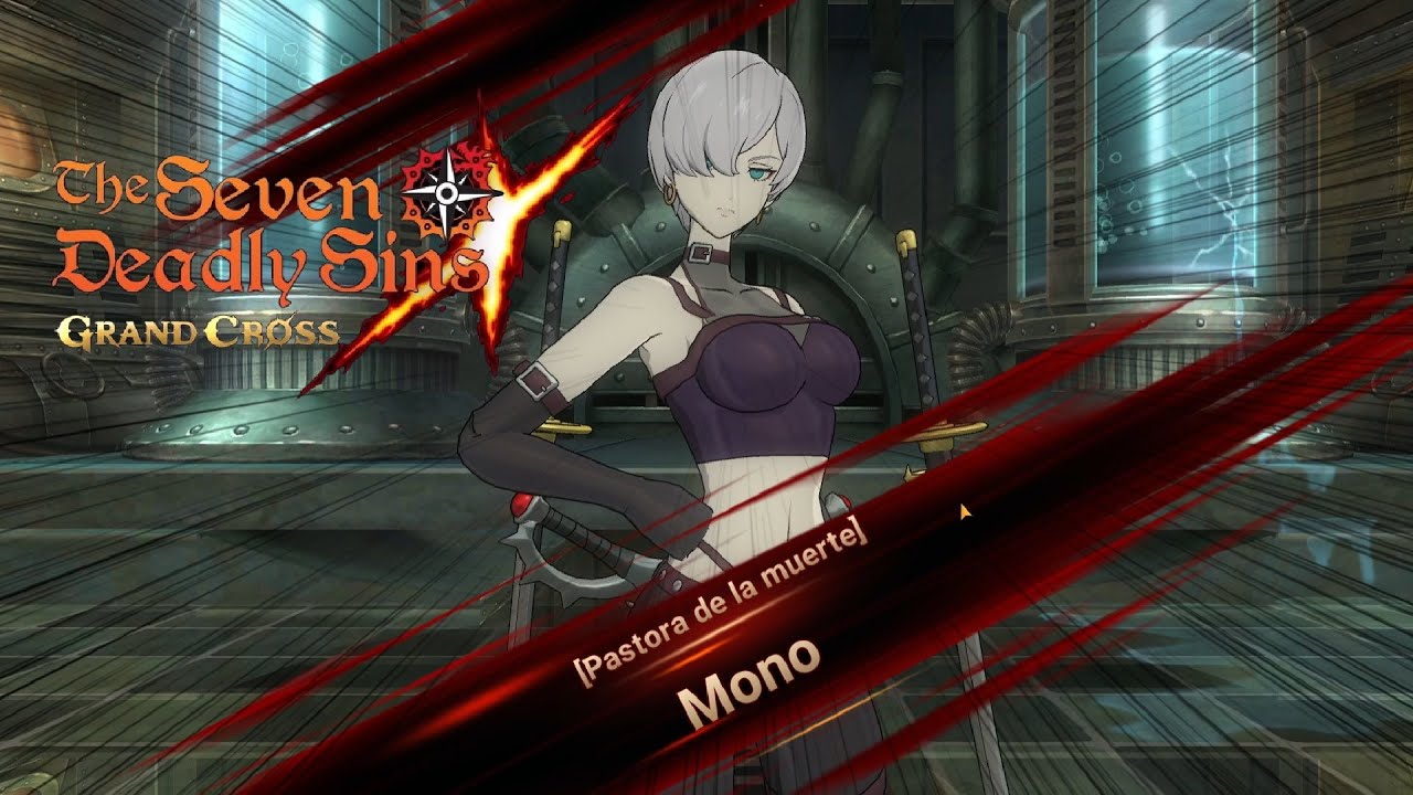 Las Siete Catástrofes - Batalla de Jefe Mono [Gameplay en Español] 7DS ...