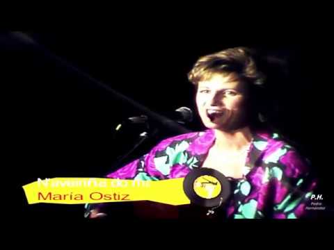 MARÍA OSTIZ – N’averiña Do Mar (1970) - YouTube