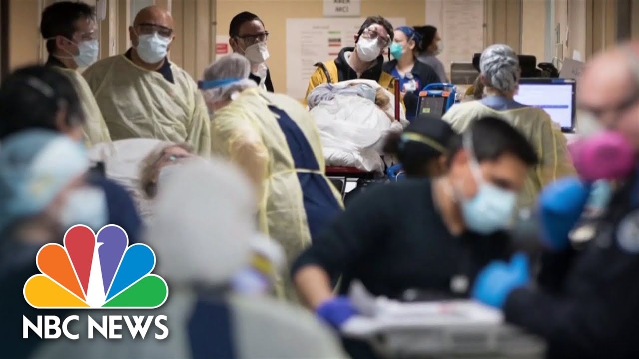 CDC Recommends Shorter Isolation Time For Covid - YouTube