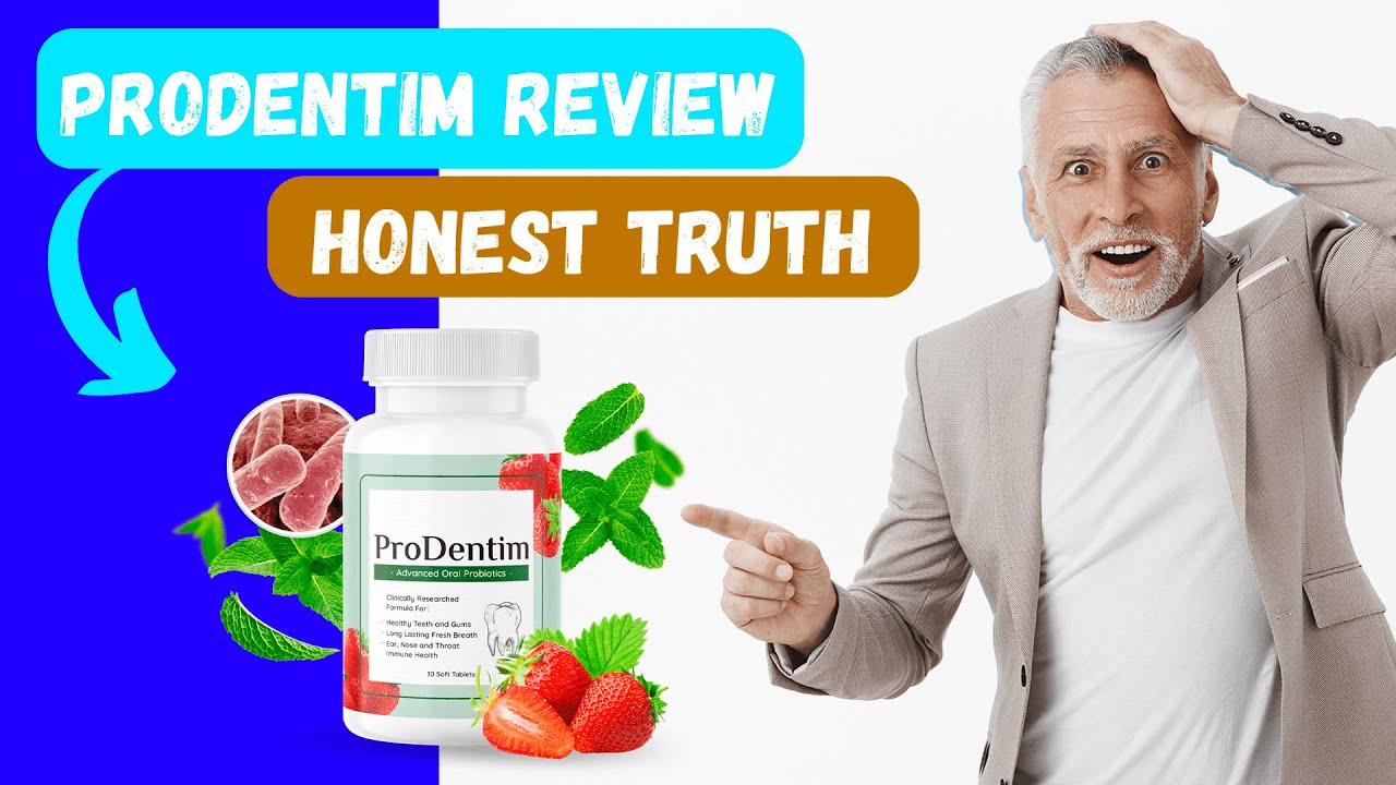 💥 Prodentim Reviews – Scam or Real Results 😱 - YouTube