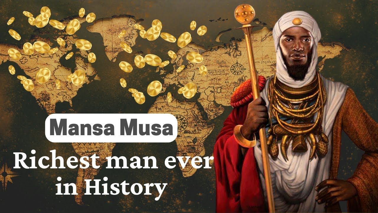Richest King ever lived!! | Mansa Musa | Lion of Mali | [Hindi] - YouTube