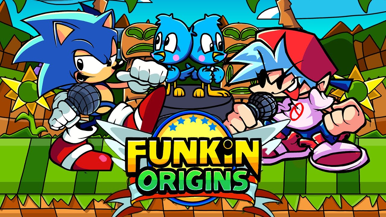 Friday Night Funkin': Rise of the Wisps - Funkin Origins | FNF MODS ...