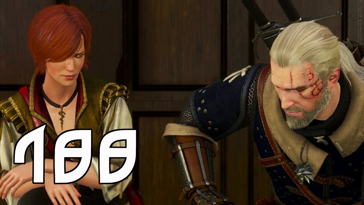 Chat and Gwent with Shani After the Wedding - The Witcher 3: Wild Hunt ...