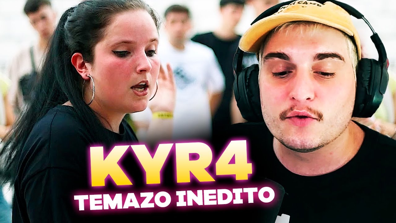 SE TE PONEN LOS PELOS DE PUNTA 💔 NUEVO TEMAZO de KYR4 - YouTube