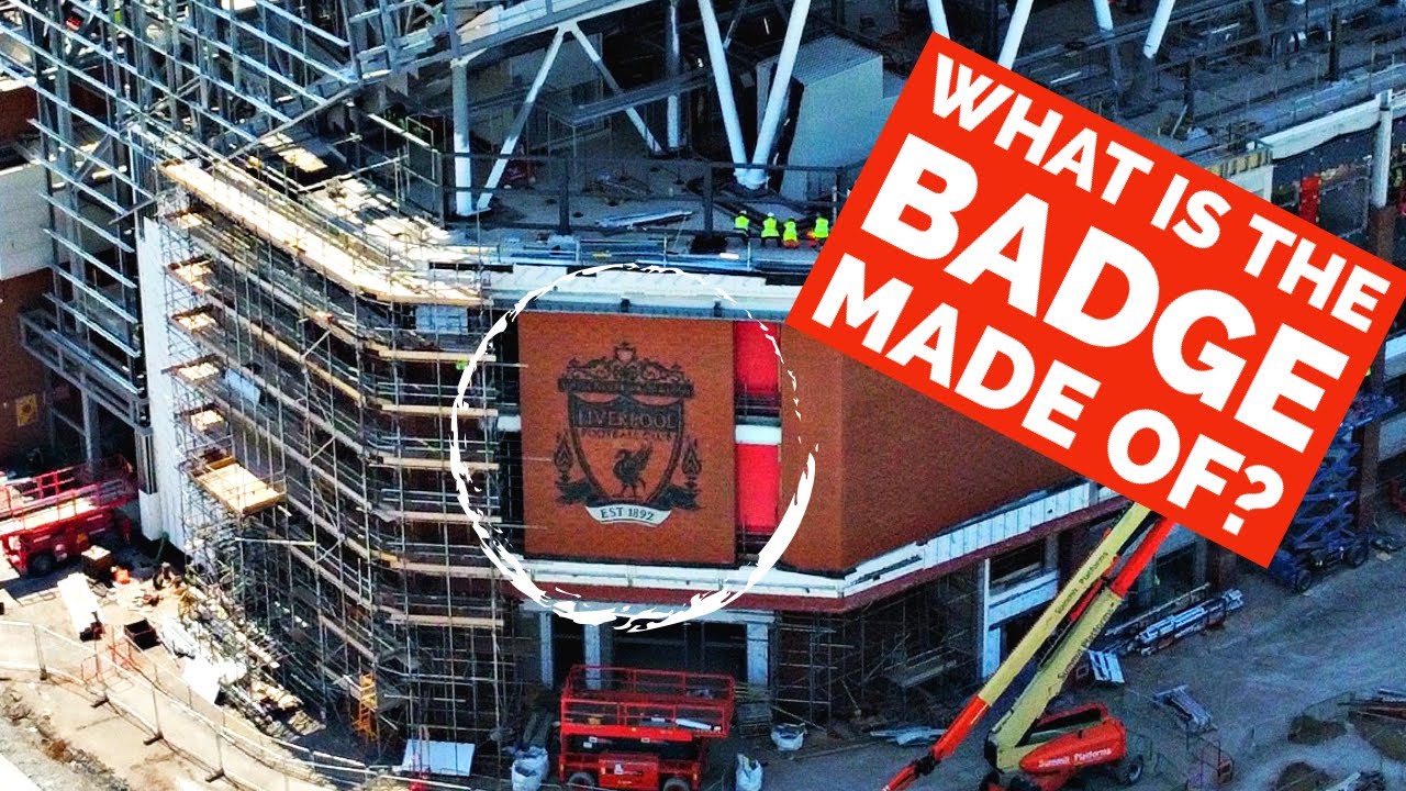 Badge Up Roof Down, Liverpool FC Anfield Expansion - YouTube