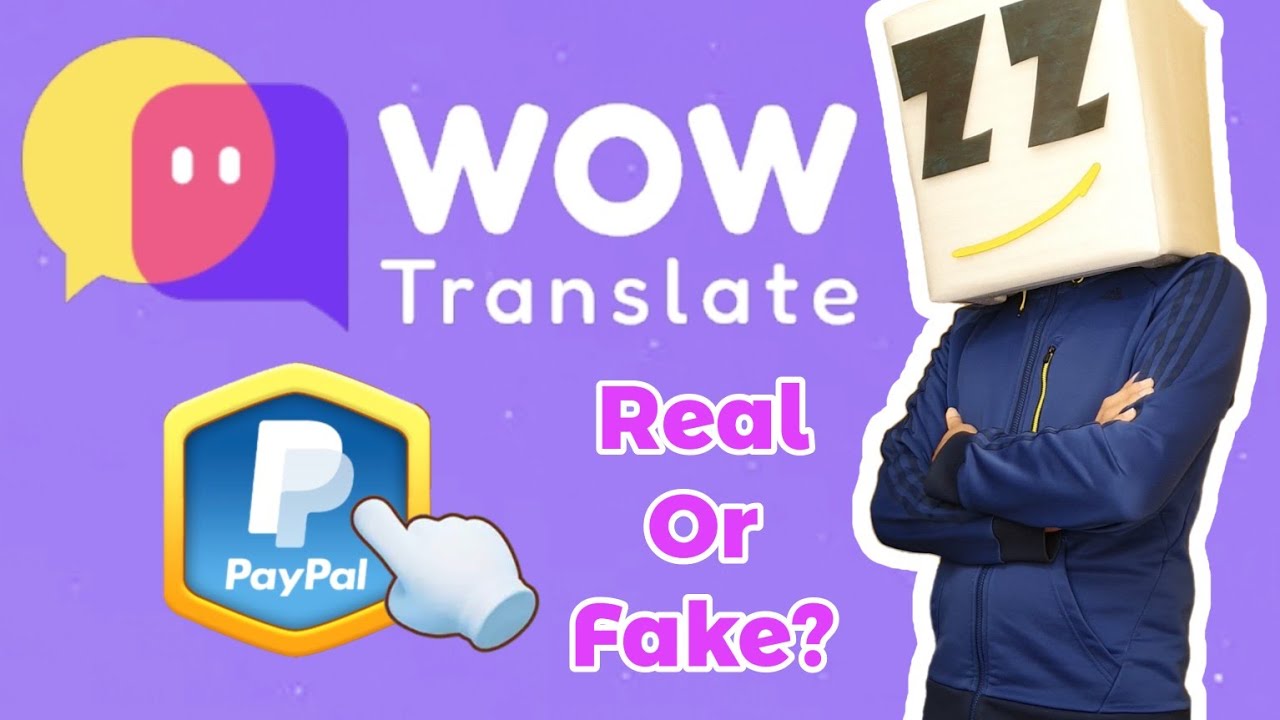 WOW TRANSLATE - WIN REWARDS app Real Or Fake? Review Games Online 2023 ...