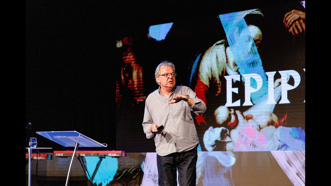 Hope Centre: EPIPHANY | The Fourth Man | Rikk Watts - YouTube