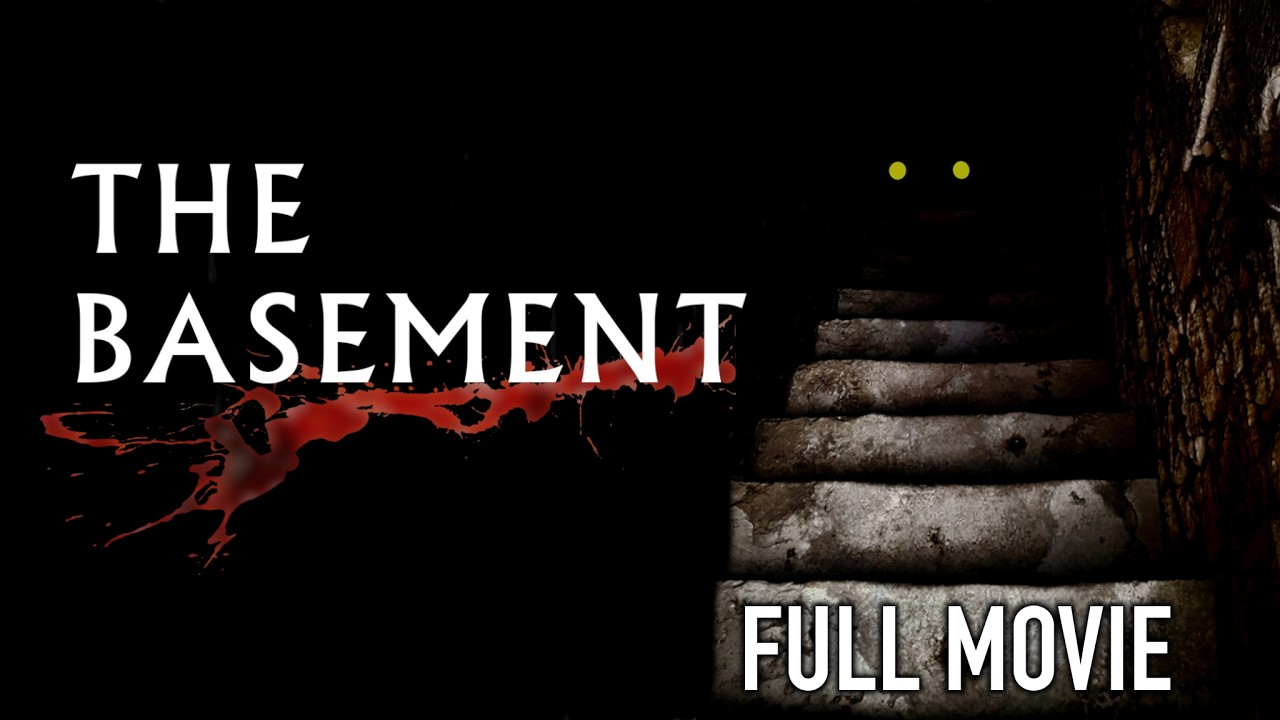 The Basement (2008) | Complete SOV Horror Movie | Stephen Heath, Sax ...
