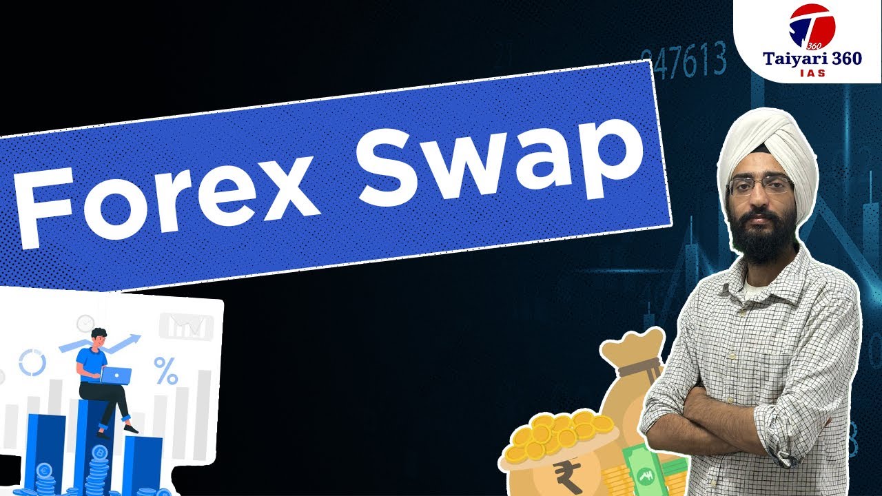 Forex Swap Explained | #upsc #ias #taiyari360 #economics - YouTube