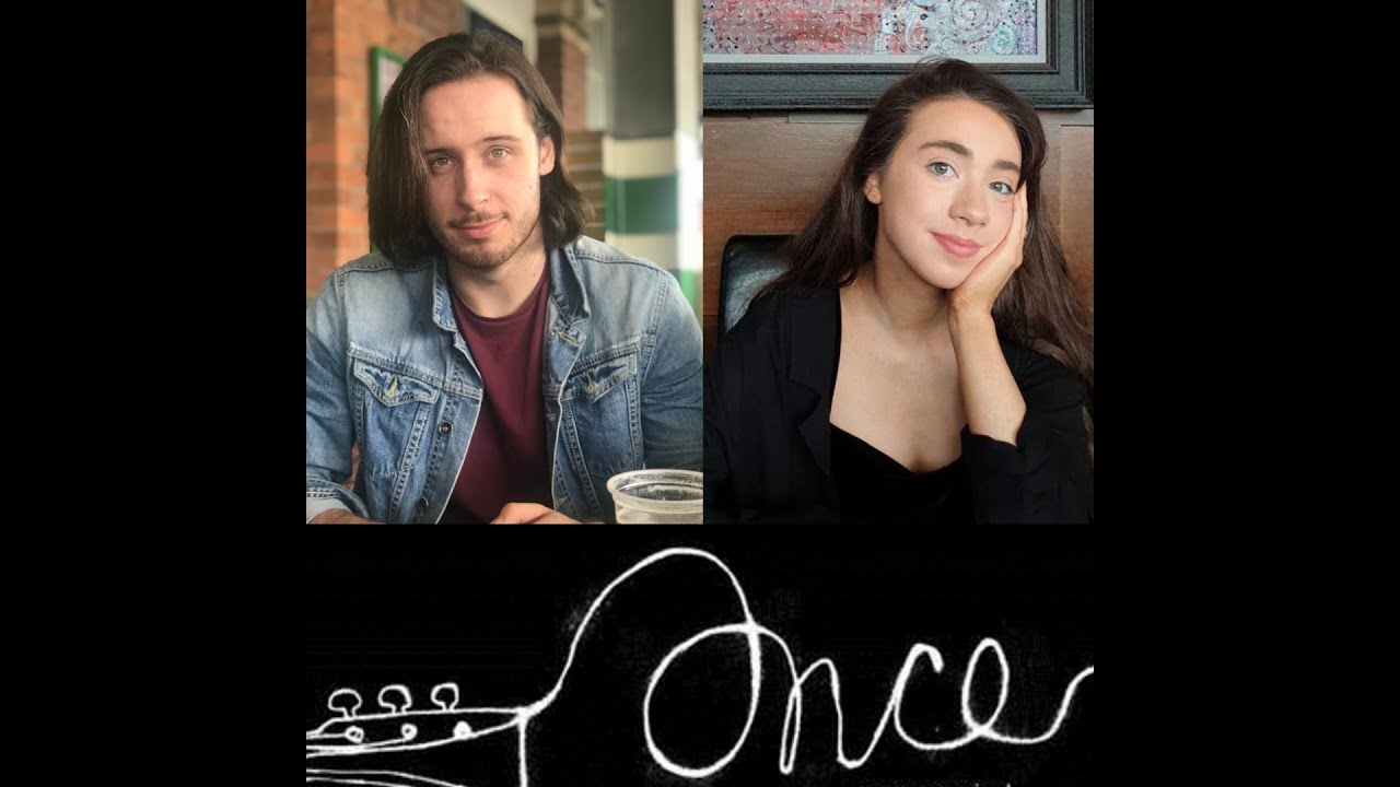 Falling Slowly - Charlie McCullagh & Calla Hughes - YouTube