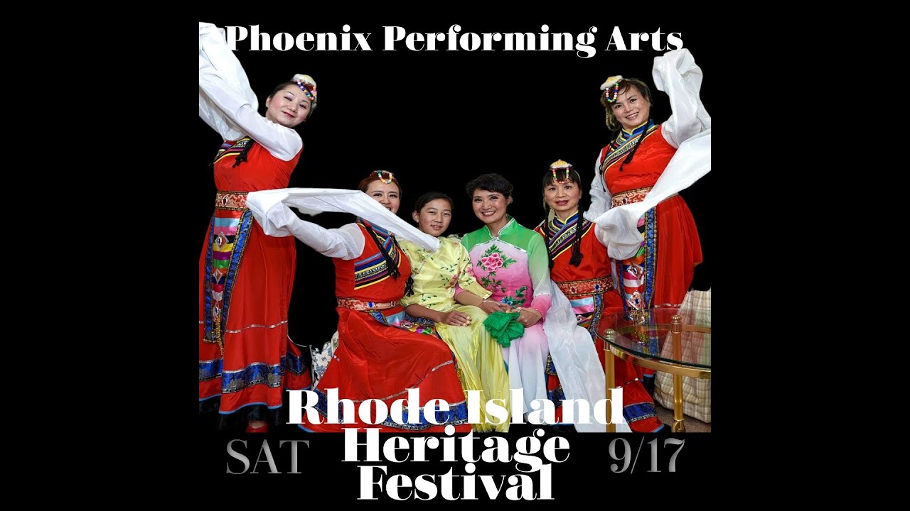 2022 RI's 44th Heritage Festival - Phoenix Performing Arts - YouTube