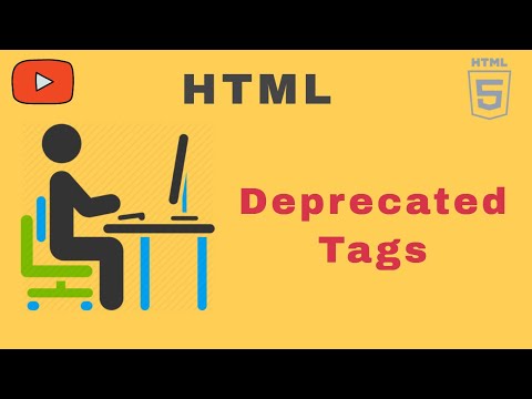 Deprecated tags in html || Bite coder (Urdu/Hindi) - YouTube