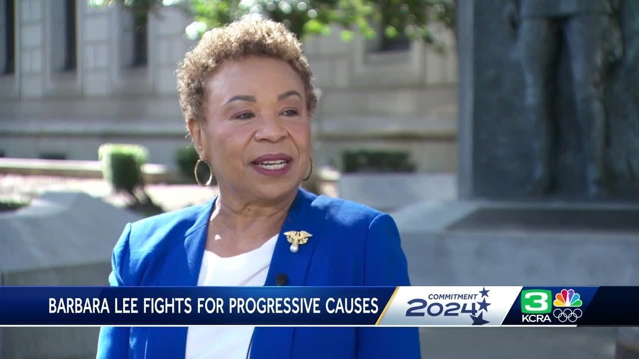 'Why wouldn't I try to fight': How Congresswoman Barbara Lee's life ...
