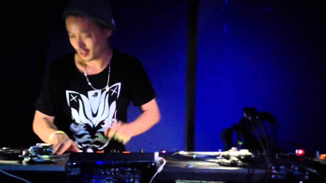 DJ Kentaro @ Low End Theory part 2 - YouTube