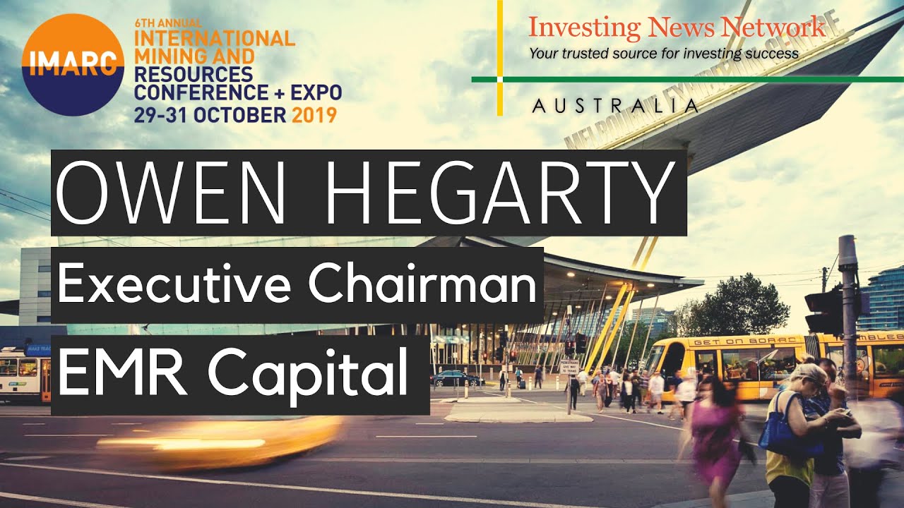 Owen Hegarty, EMR Capital: Asia's Growth Will Underwrite Australian ...