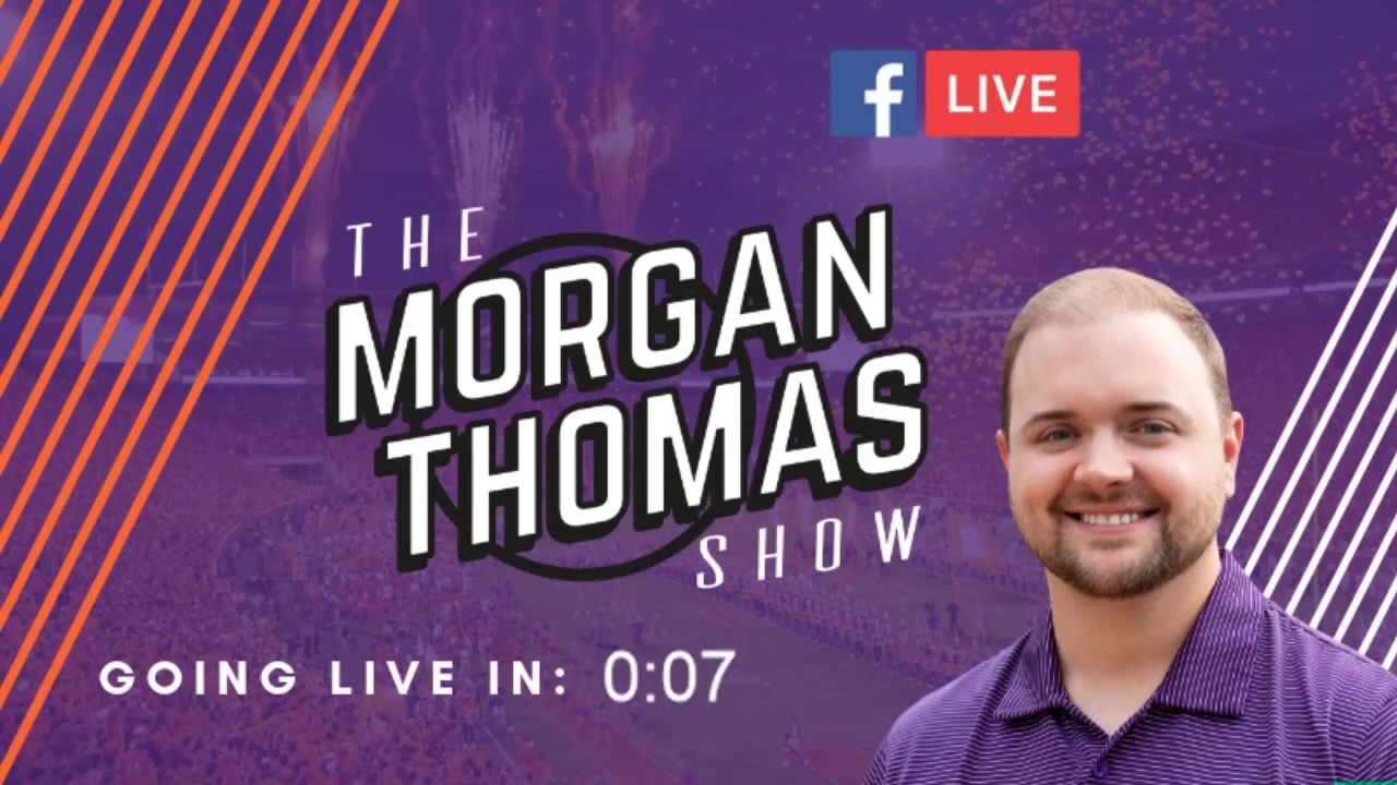 The Morgan Thomas Show Season 1 Episode 13 - YouTube